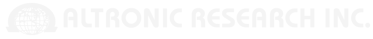 Products | Altronic Research
